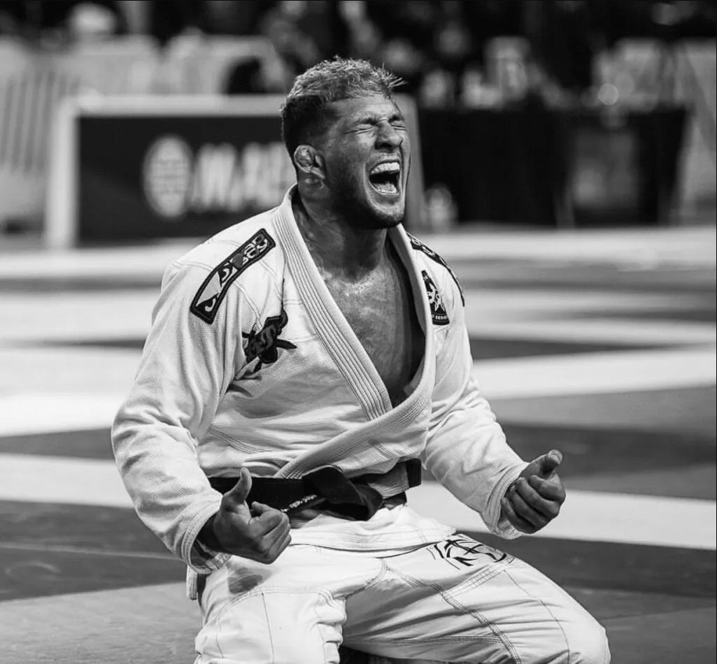 The Official Strength & Conditioning Program Of The World's Best BJJ